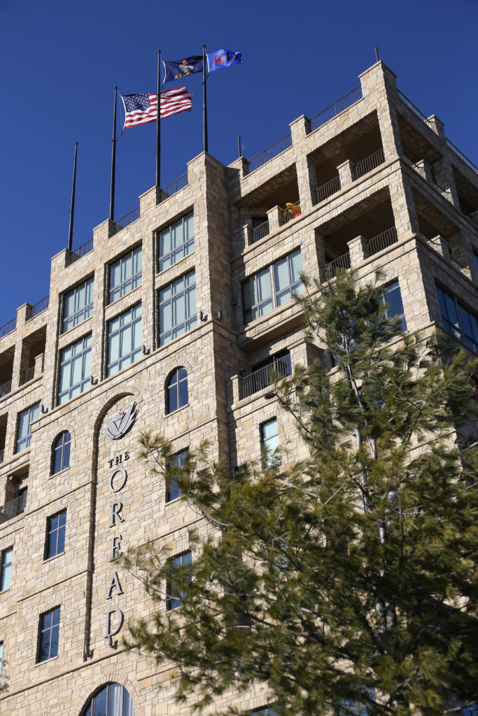 Judge orders conclusion of mediation in Oread hotel lawsuit | News ...